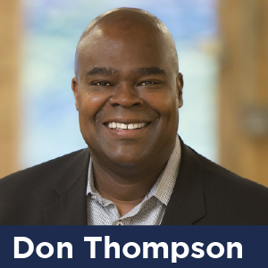 Don Thompson - Chicago Innovation