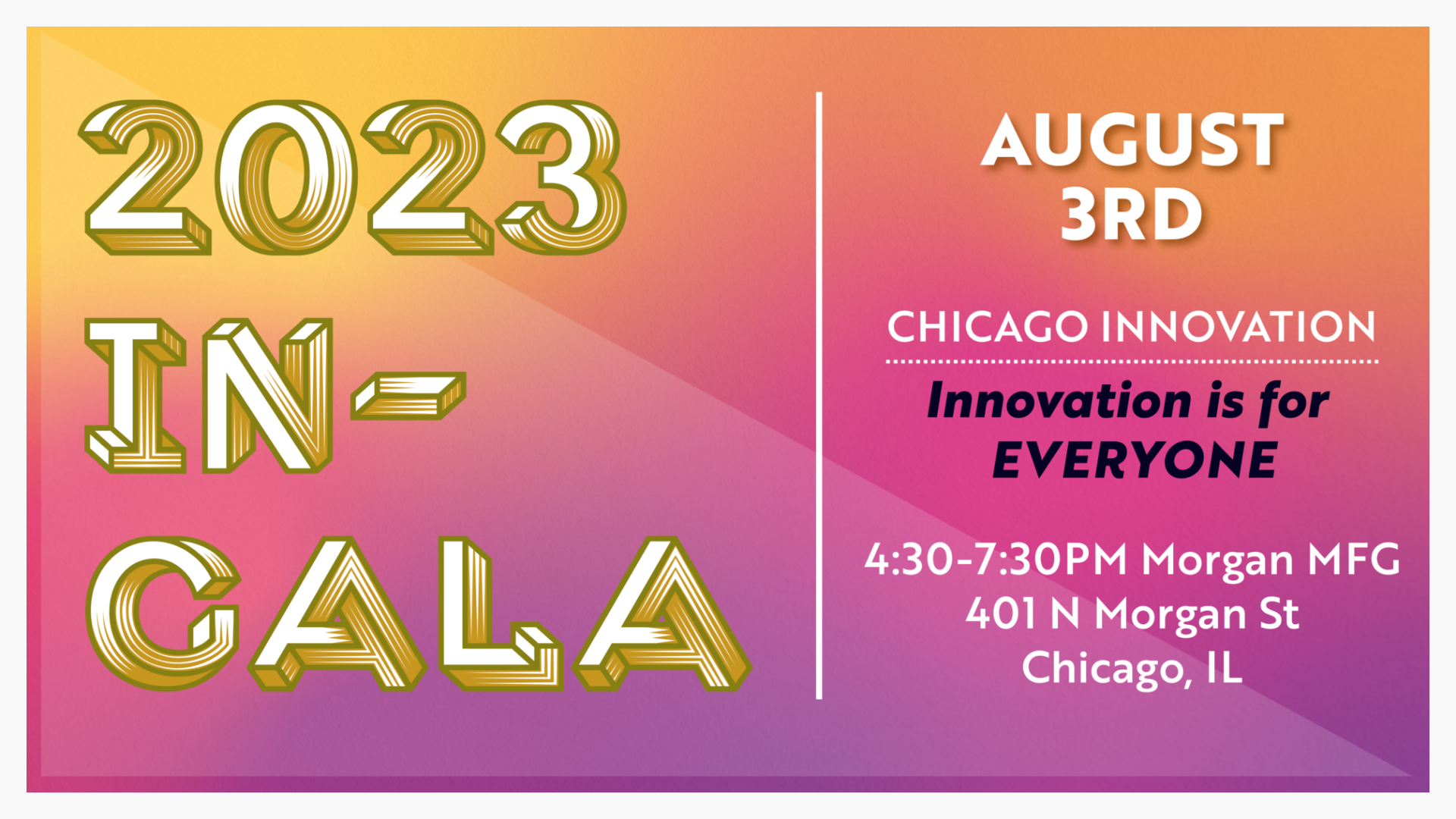 Home - Chicago Innovation