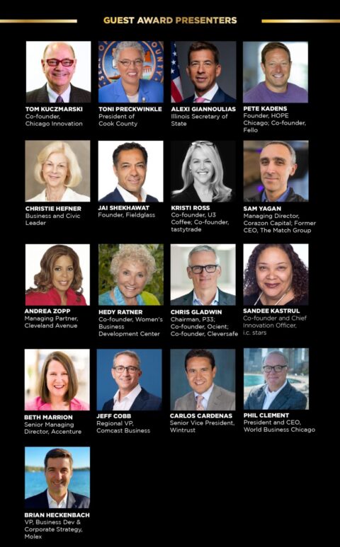 The Chicago Innovation Awards - Chicago Innovation