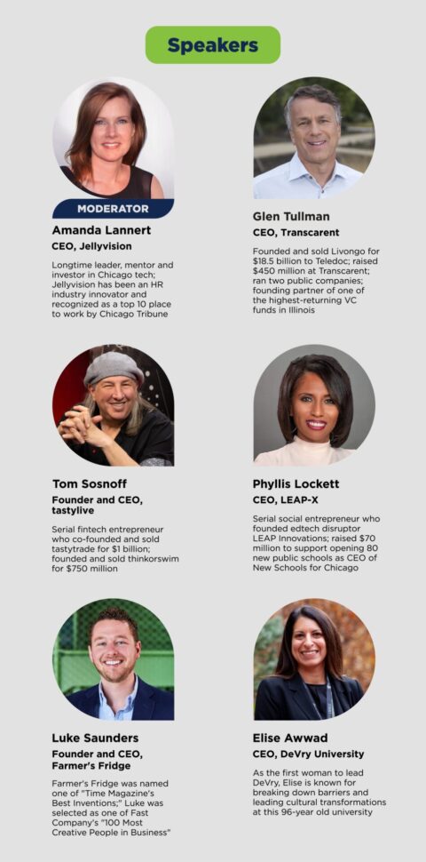 Chicago Innovation Award Winners Tell It All - Chicago Innovation